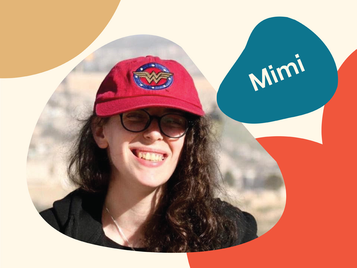 Anxiety Mimi started with my trouble with math | Understood