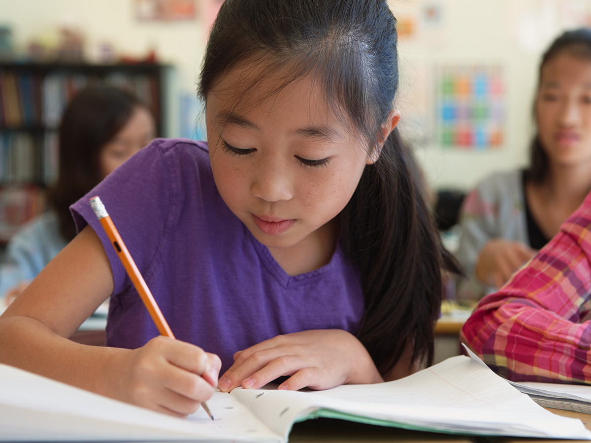 Classroom accommodations for written expression disorder