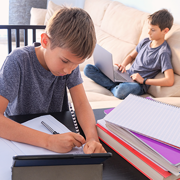 Why some kids struggle with math word problems