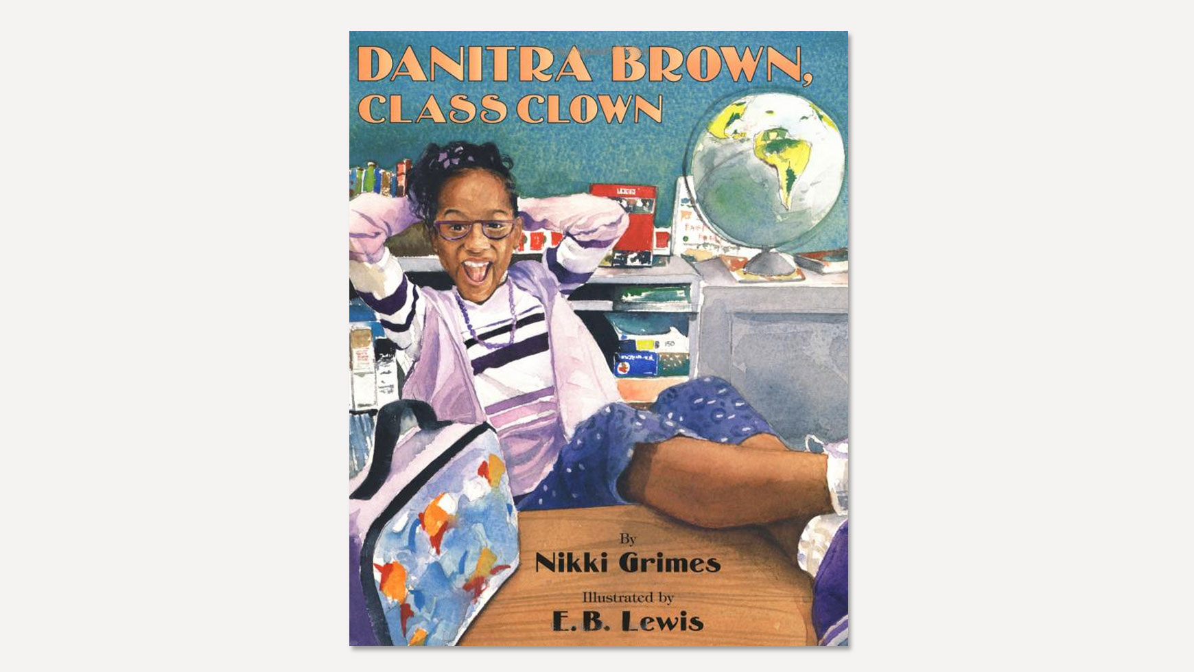 5 great back-to-school books for kids in grades 1–4