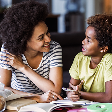 Why some kids have trouble writing their ideas