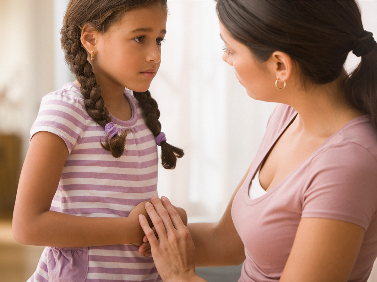 How to manage behavior problems in young kids