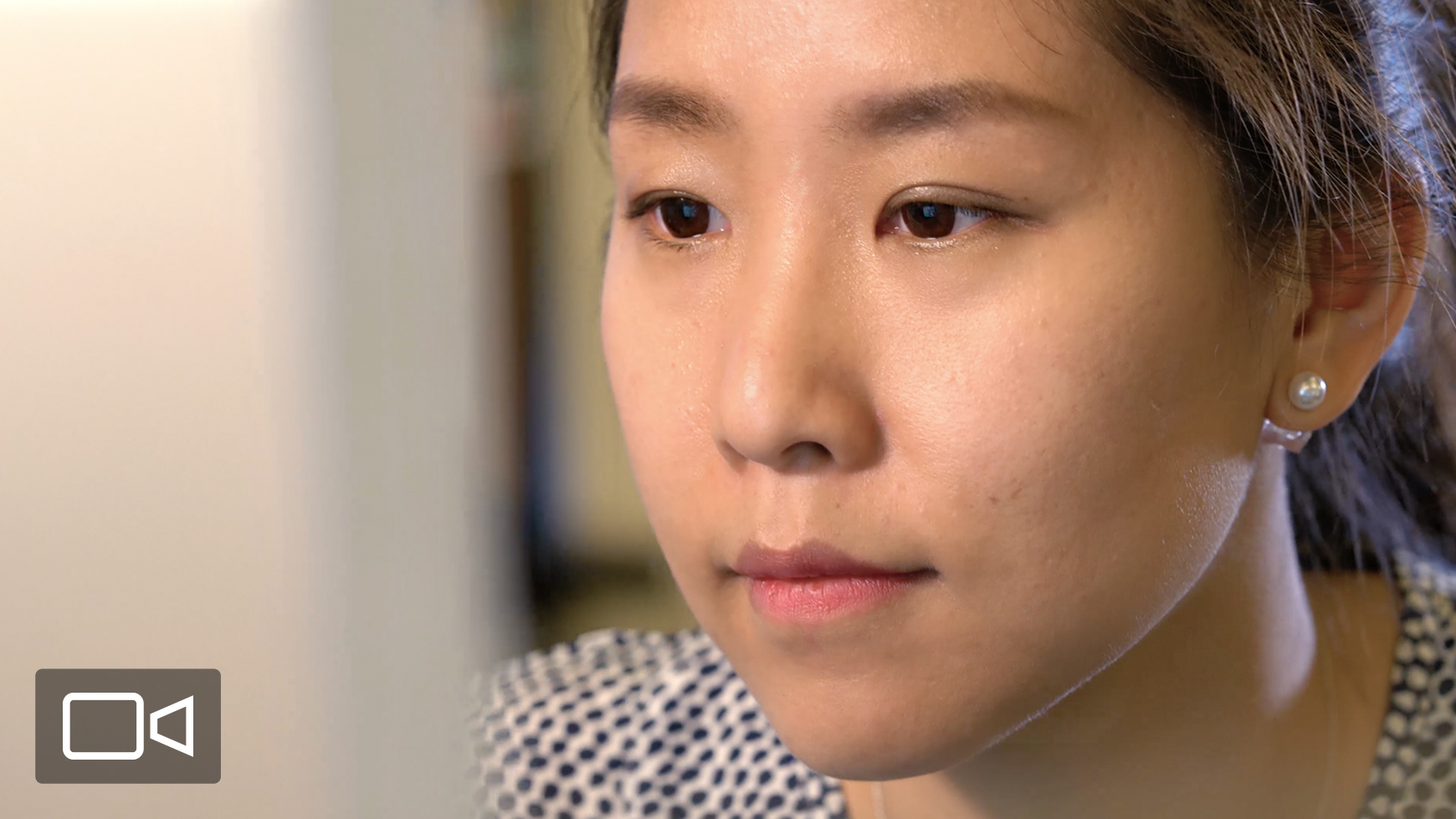 Video: How a diagnosis in adulthood changed one woman’s perspective
