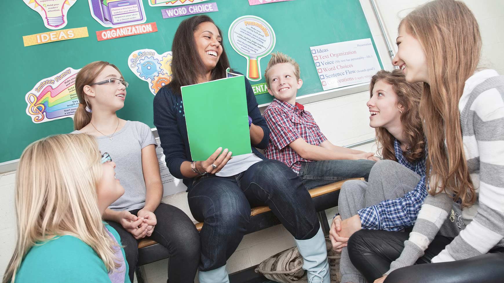 What is multisensory instruction?