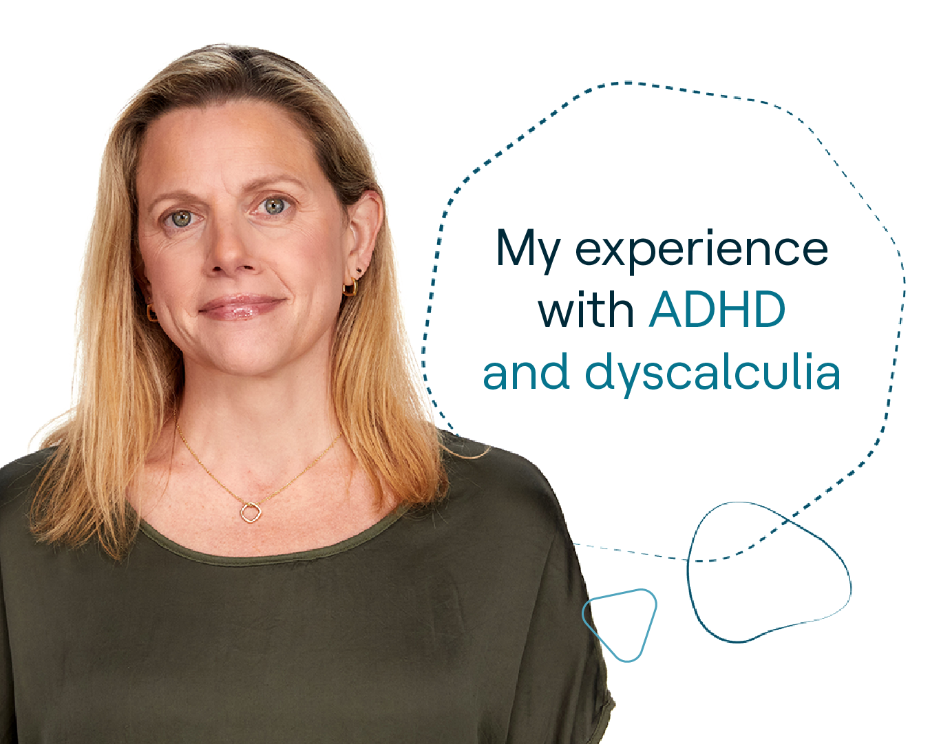 Video: My experience with ADHD and dyscalculia