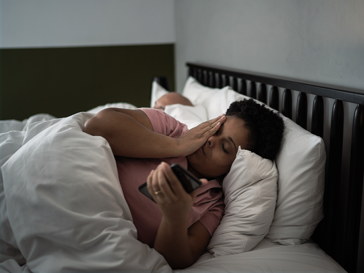 How ADHD affects sleep — and what you can do to help