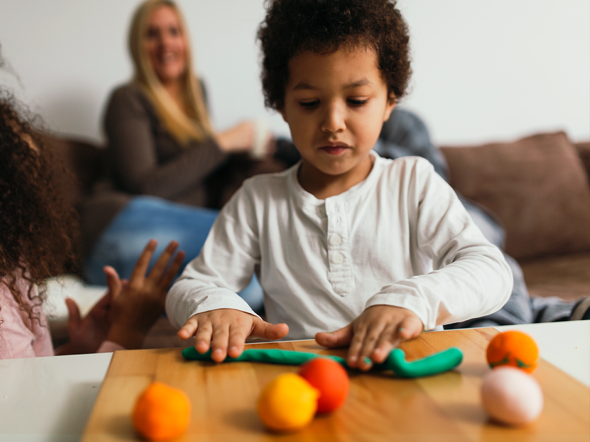 Sensory processing challenges: Strategies you can try at home