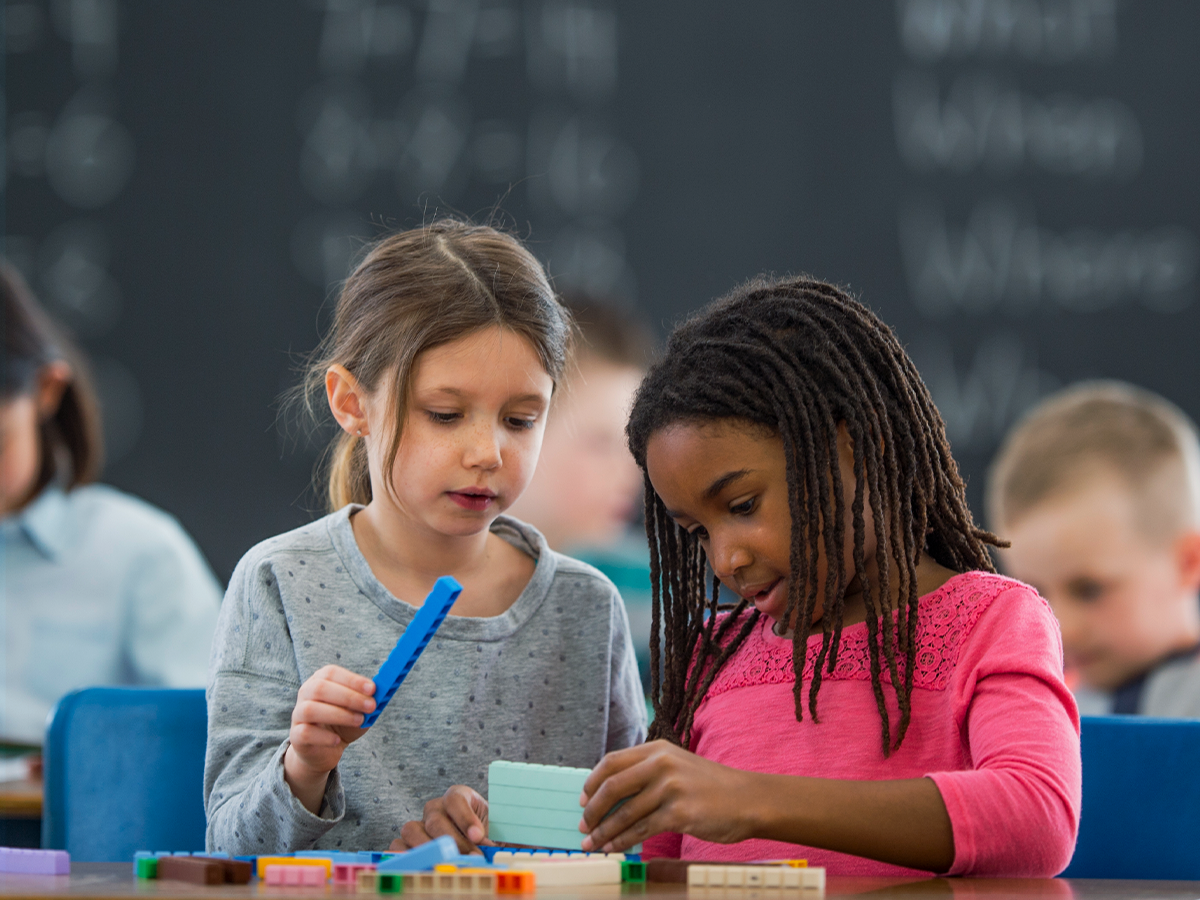 What is multisensory instruction?