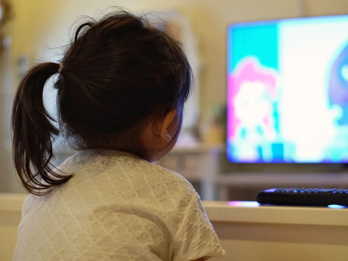 When Screen Time's Over, Can Your Child Stop? | Understood