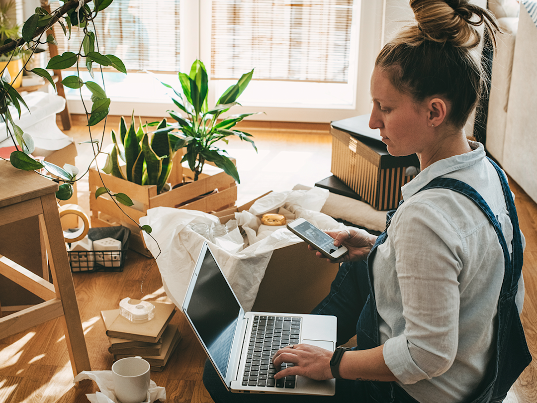 The 3 areas of executive function