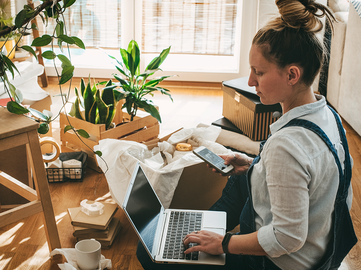 The 3 areas of executive function