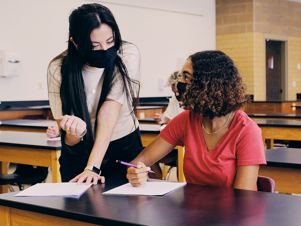 Behavior Strategy: Respectful Redirection | Understood