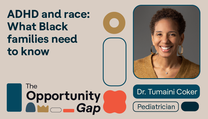 ADHD and race: What Black families need to know