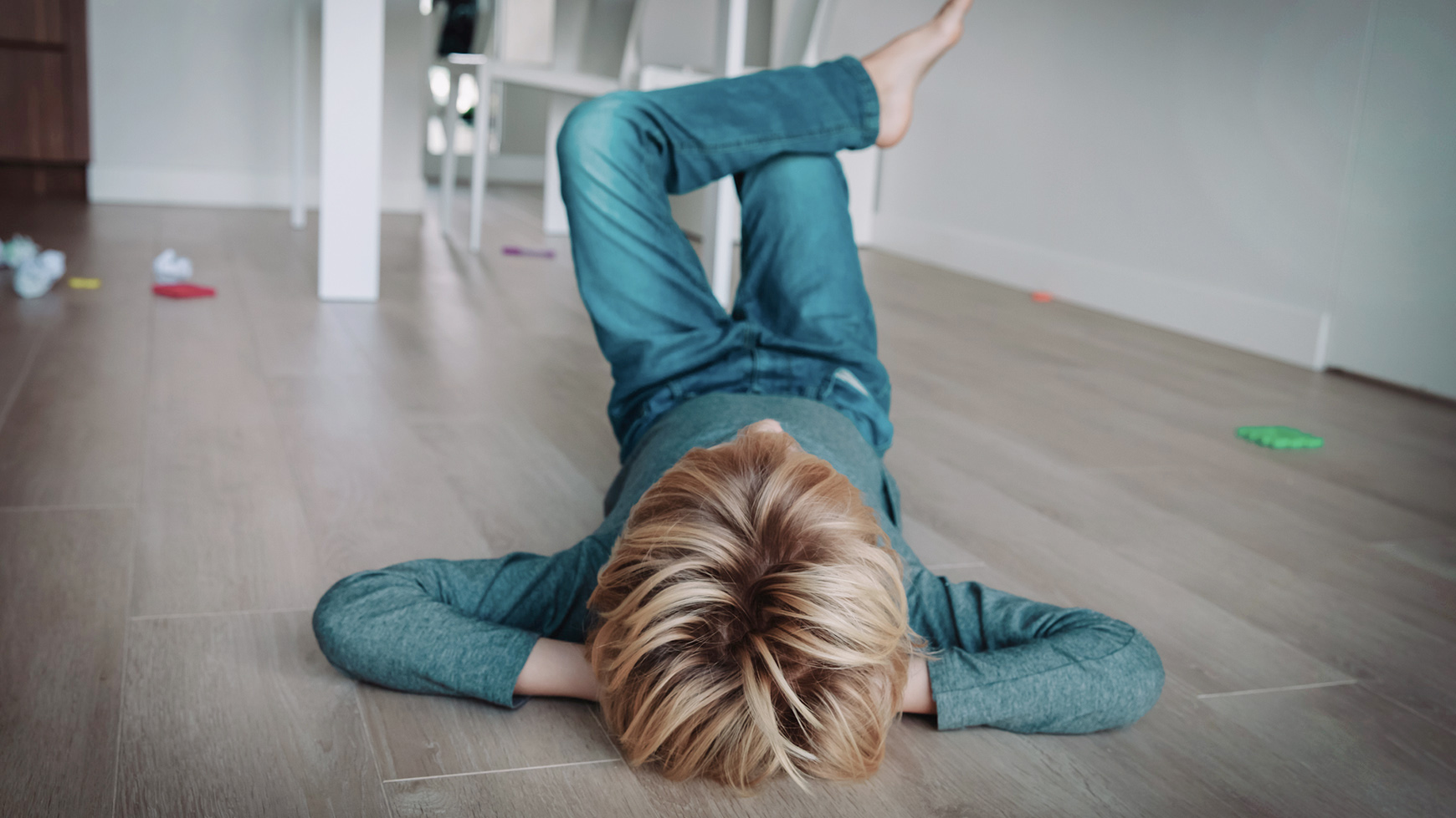 ADHD and the myth of laziness