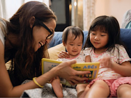 Reading Development And Skills By Age Understood For Learning And 