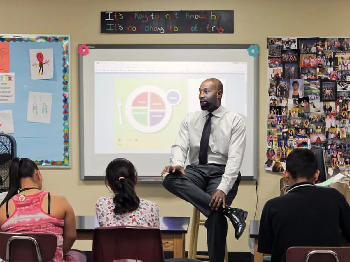 How Teacher Collaboration Can Break Down Barriers Between Students ...