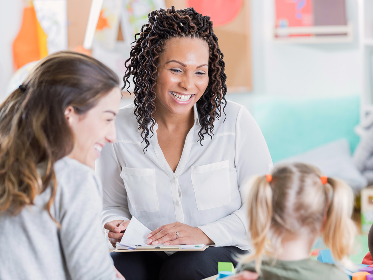 Specialists who work with kids who learn and think differently