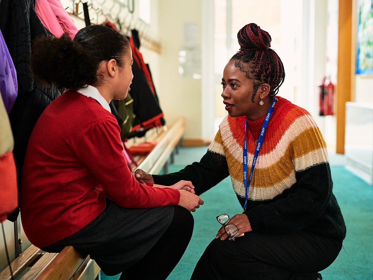 Understanding behavior as communication: A teacher’s guide