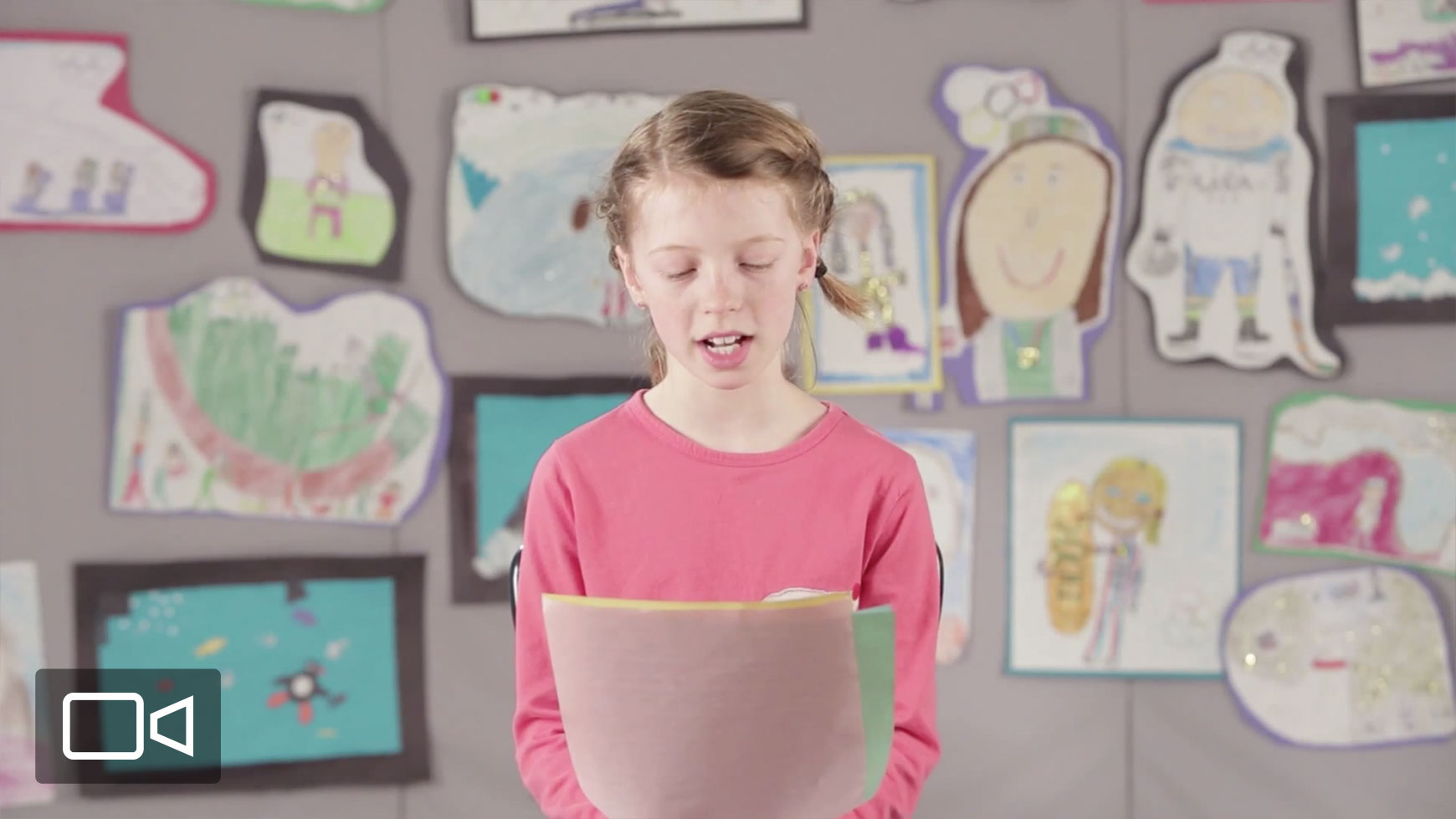 What fourth-grade academic skills typically look like in action