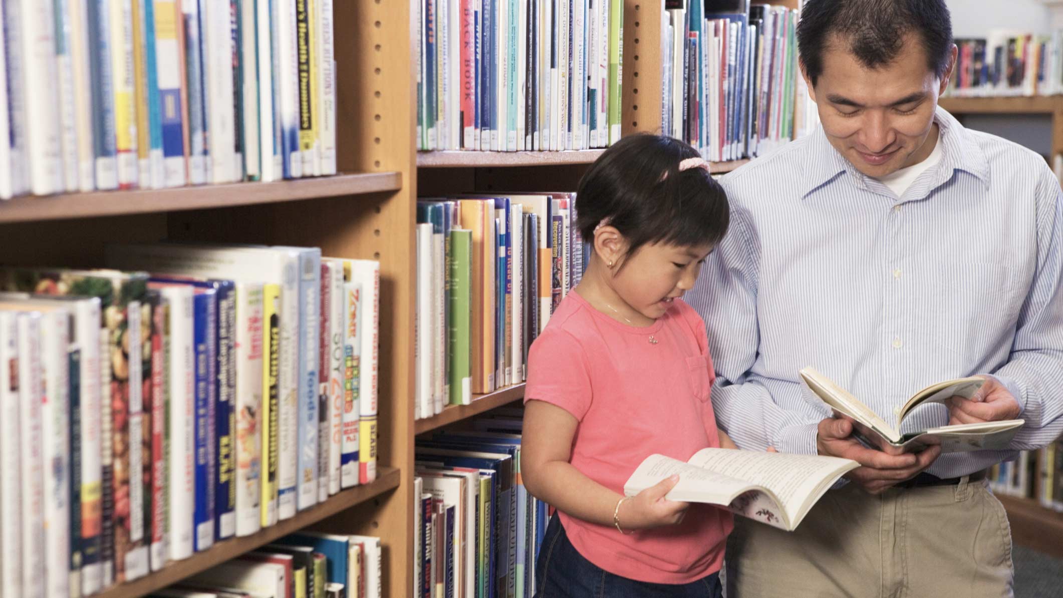 4 steps to choosing books at your child’s reading level