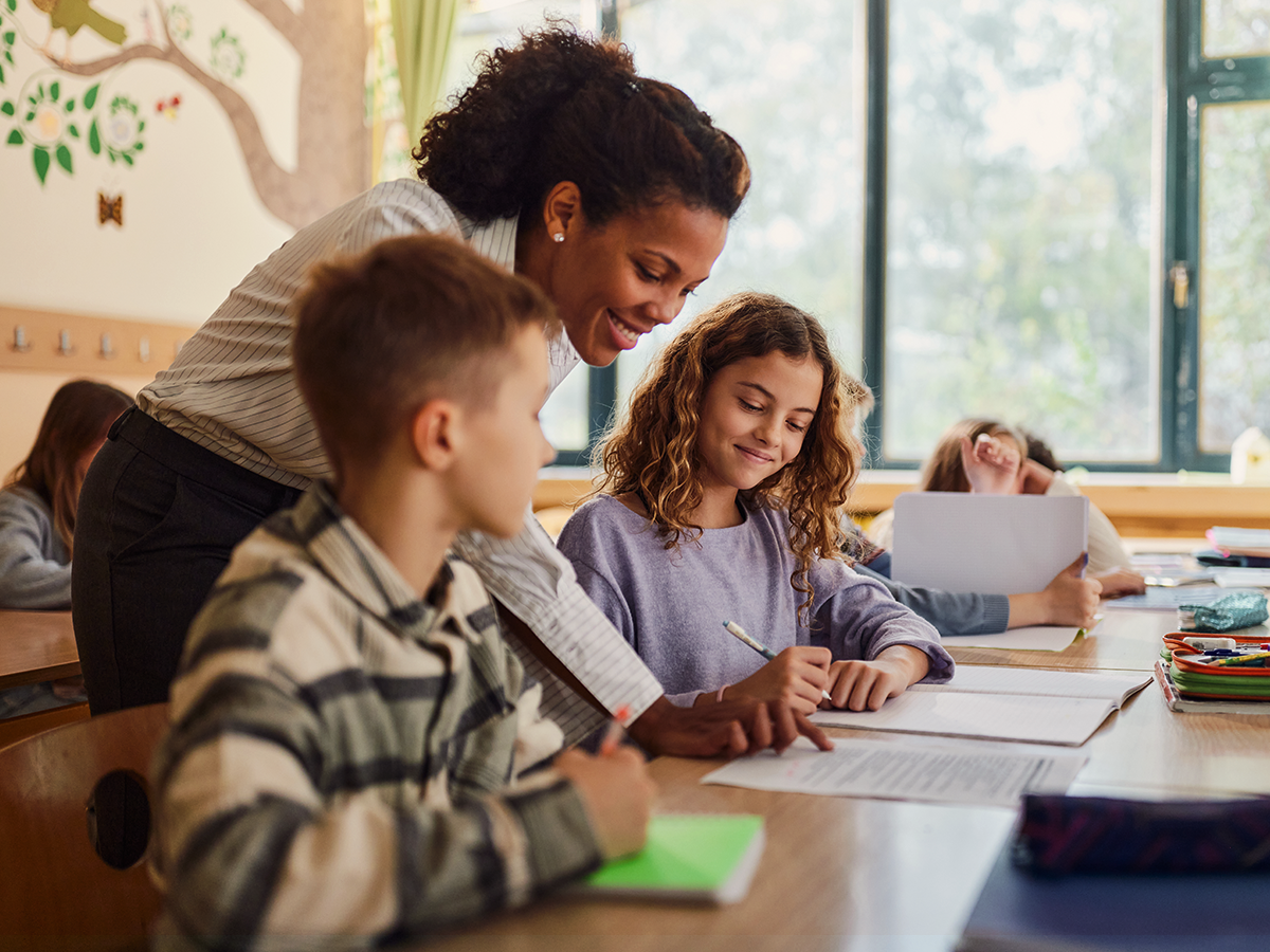 Instrucción diferenciada: Lo que necesita saber