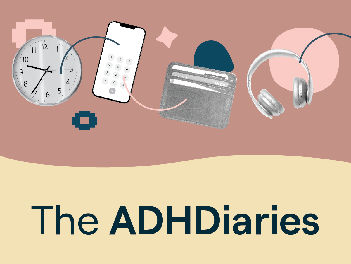 I’m managing ADHD while recovering from surgery. Here’s how I’m ...