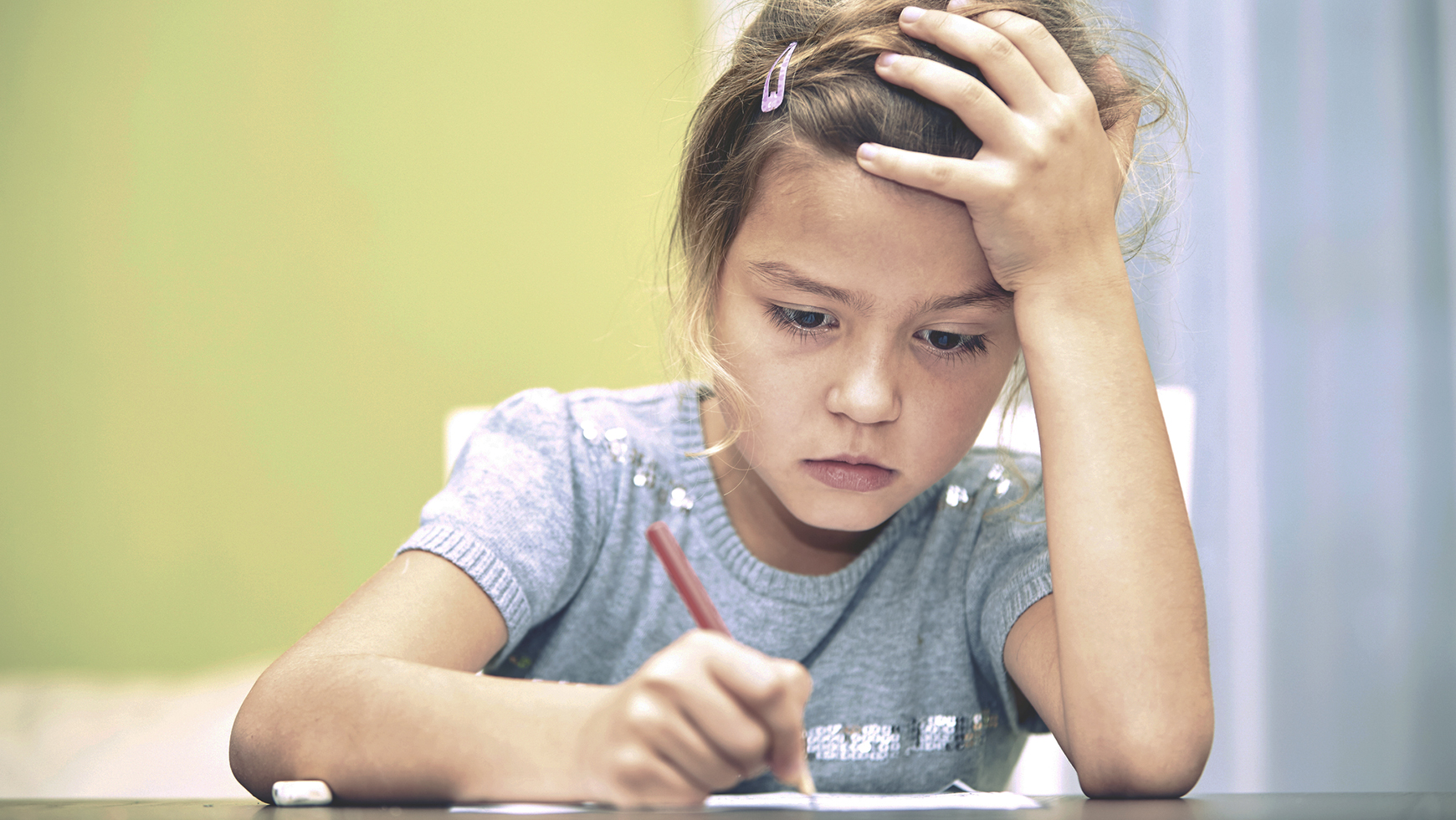 Dyscalculia or math anxiety? Compare the signs in kids