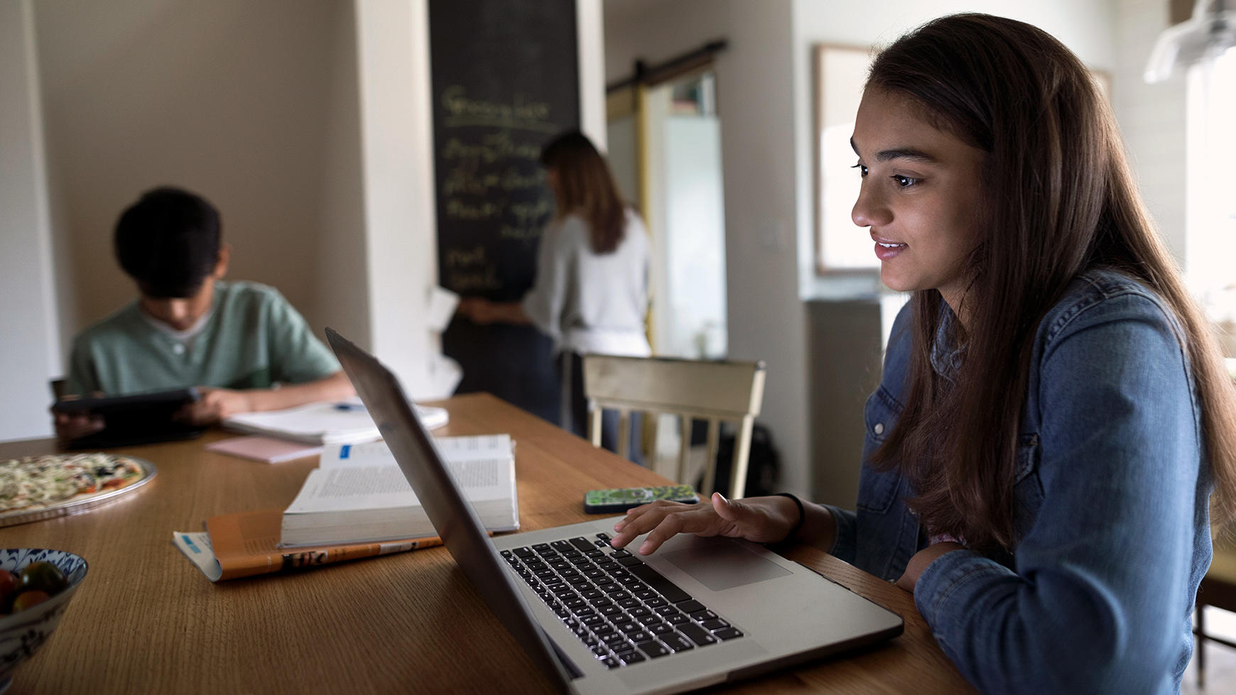 Assistive technology for writing