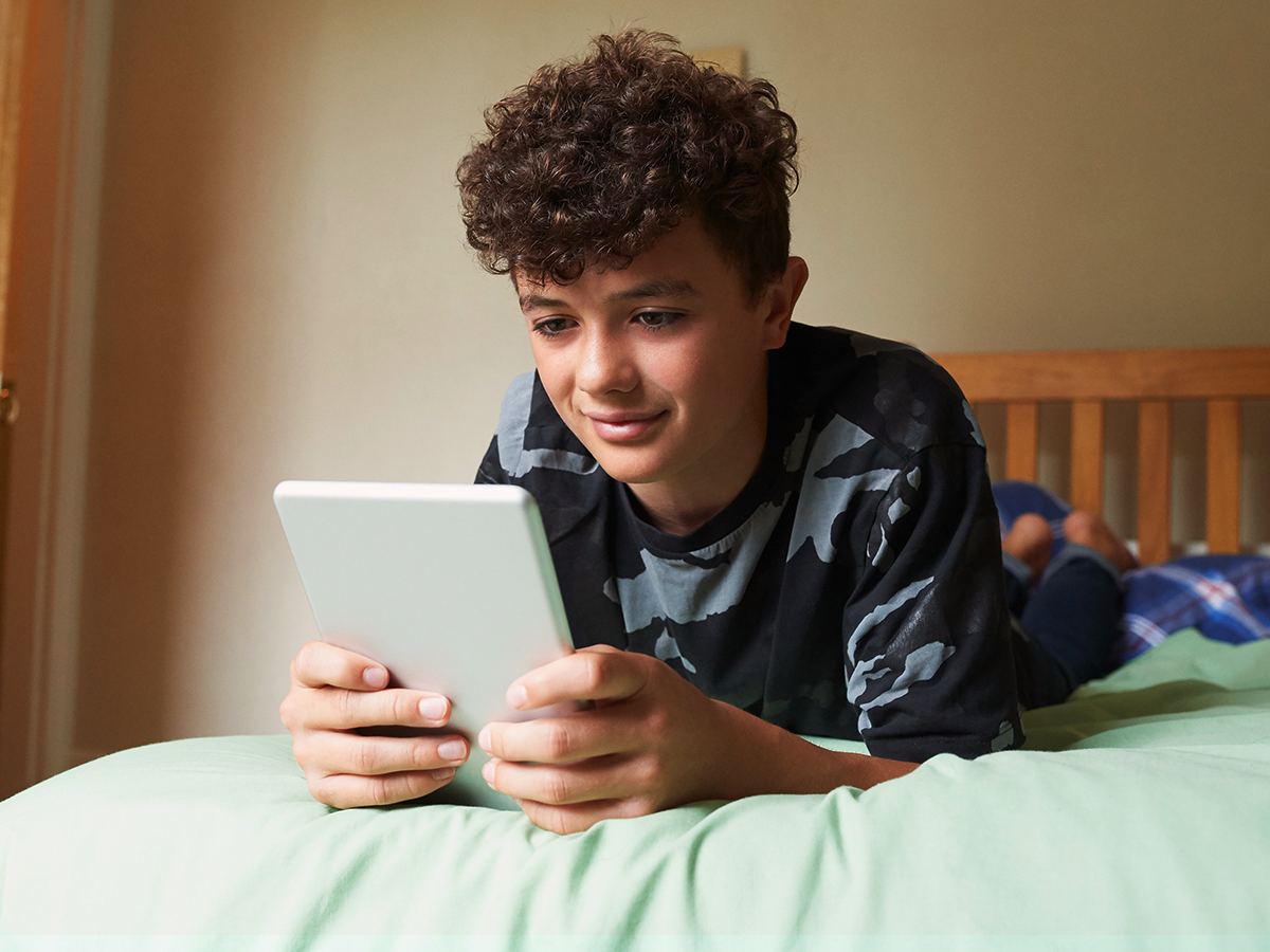 5 apps to help younger kids with self-control
