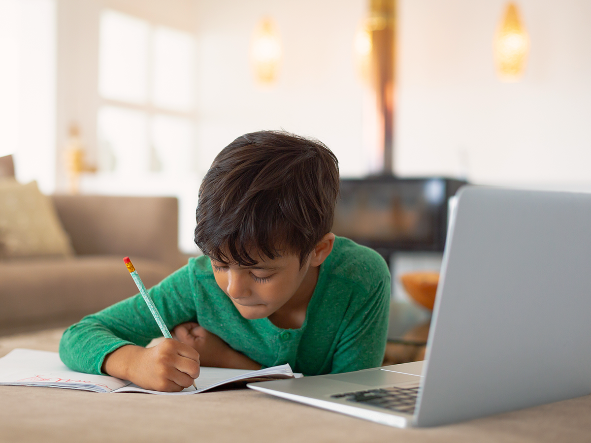 Productive Struggle and Distance Learning: How to Help Students Learn ...