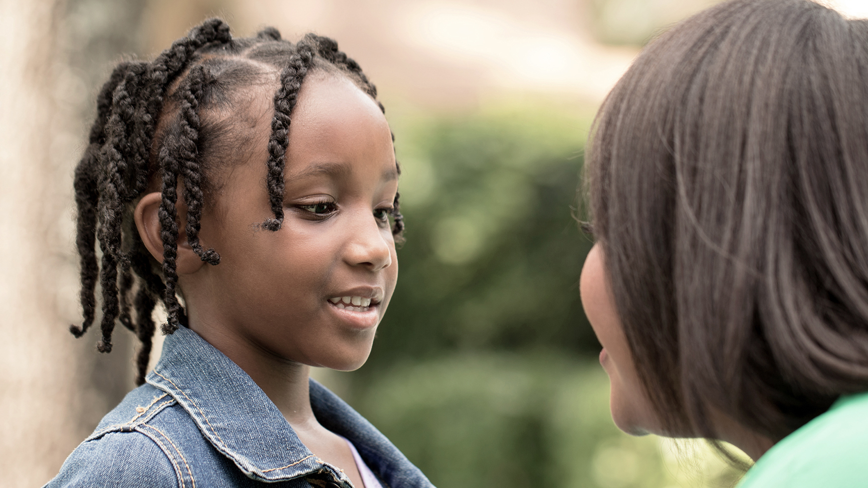 What is perseveration?