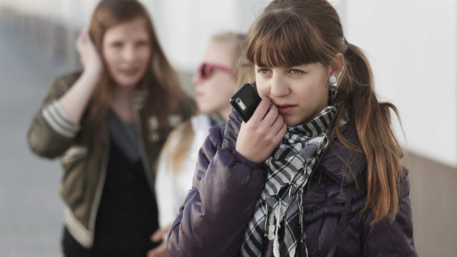 Understanding trouble with social skills