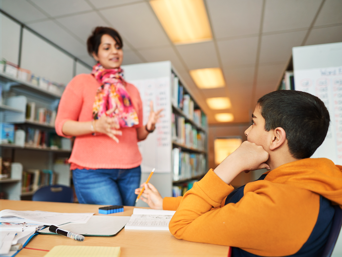 Tipos de disciplina escolar