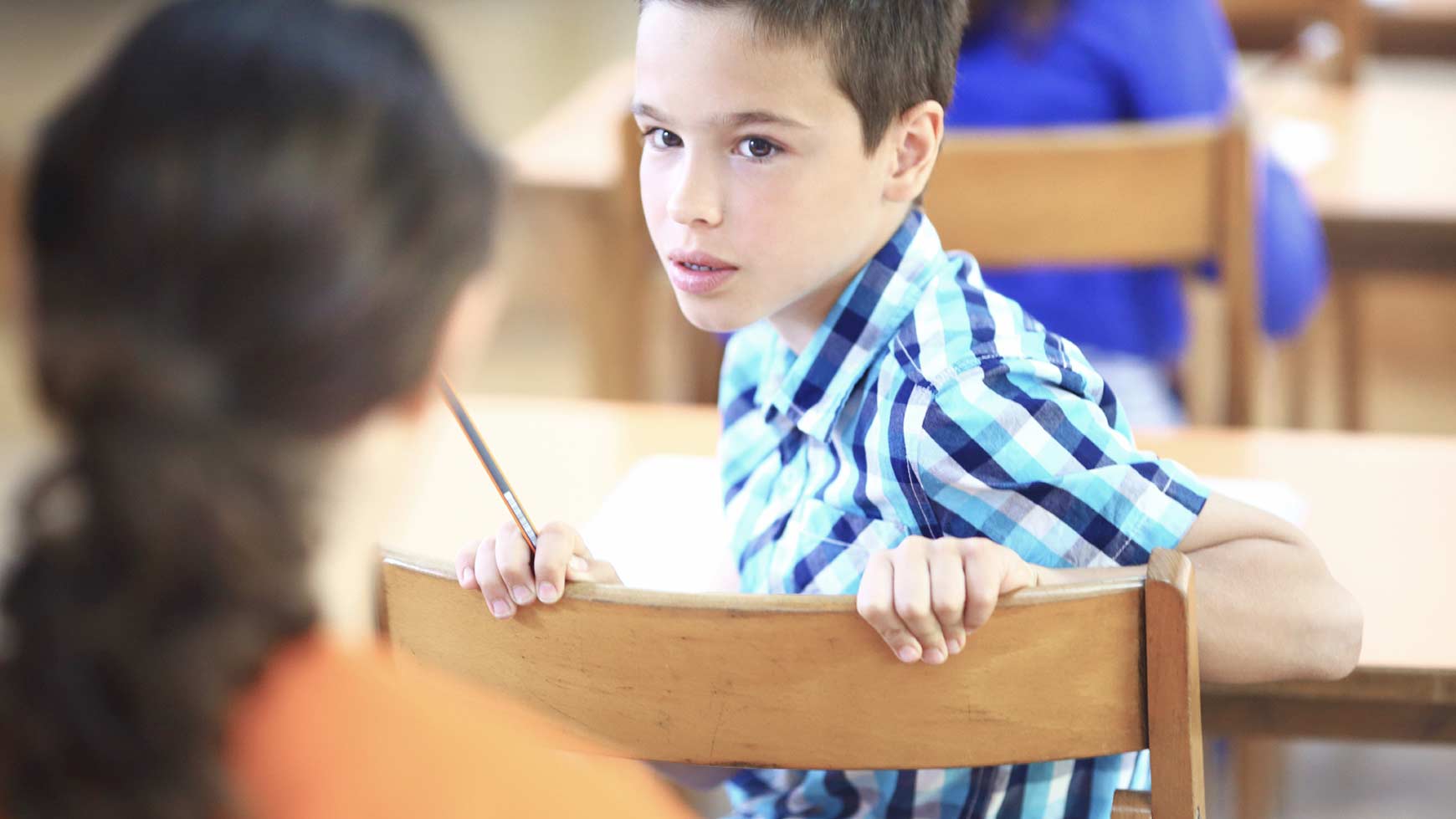 Helping your child with social cues