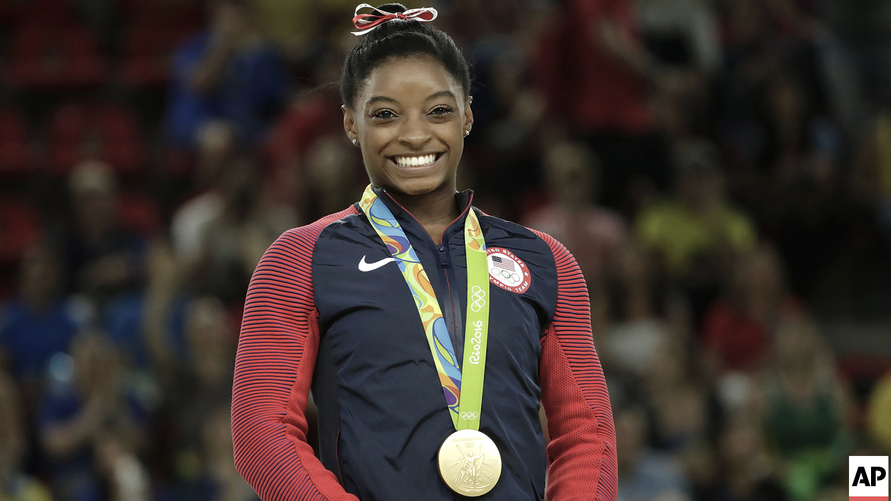 Simone Biles Says ADHD Is Nothing to Be Ashamed Of | Understood