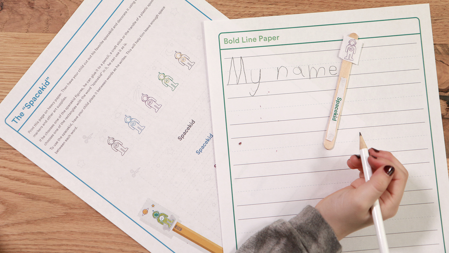 6 multisensory techniques for teaching handwriting