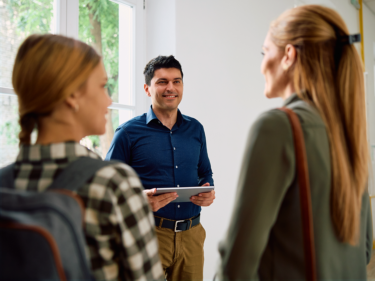 Why and how to partner with your child’s teacher