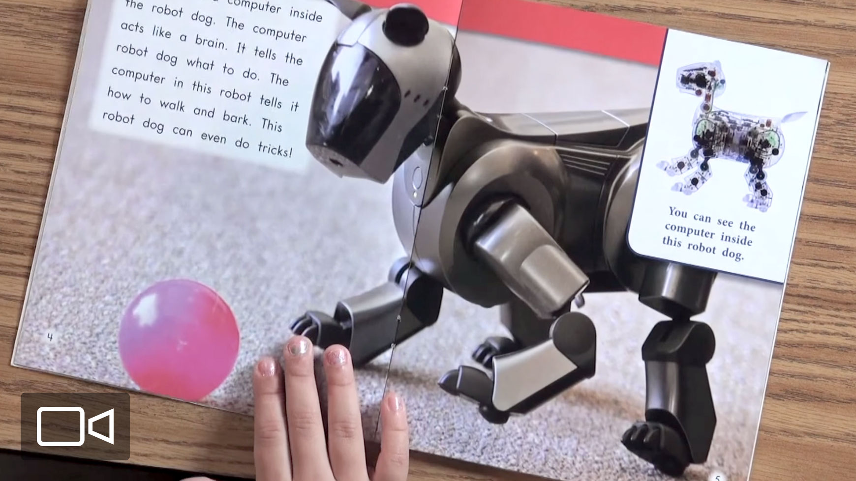 Video: How third graders show they’re learning from what they read
