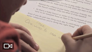 Video What Third Grade Writing Looks Like Understood For Learning