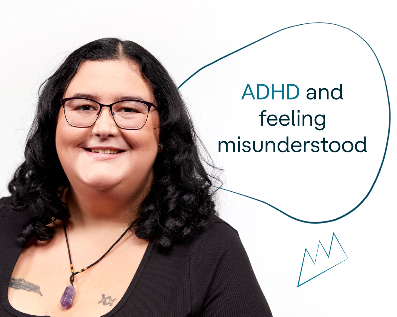 Video: My experience with ADHD and feeling misunderstood