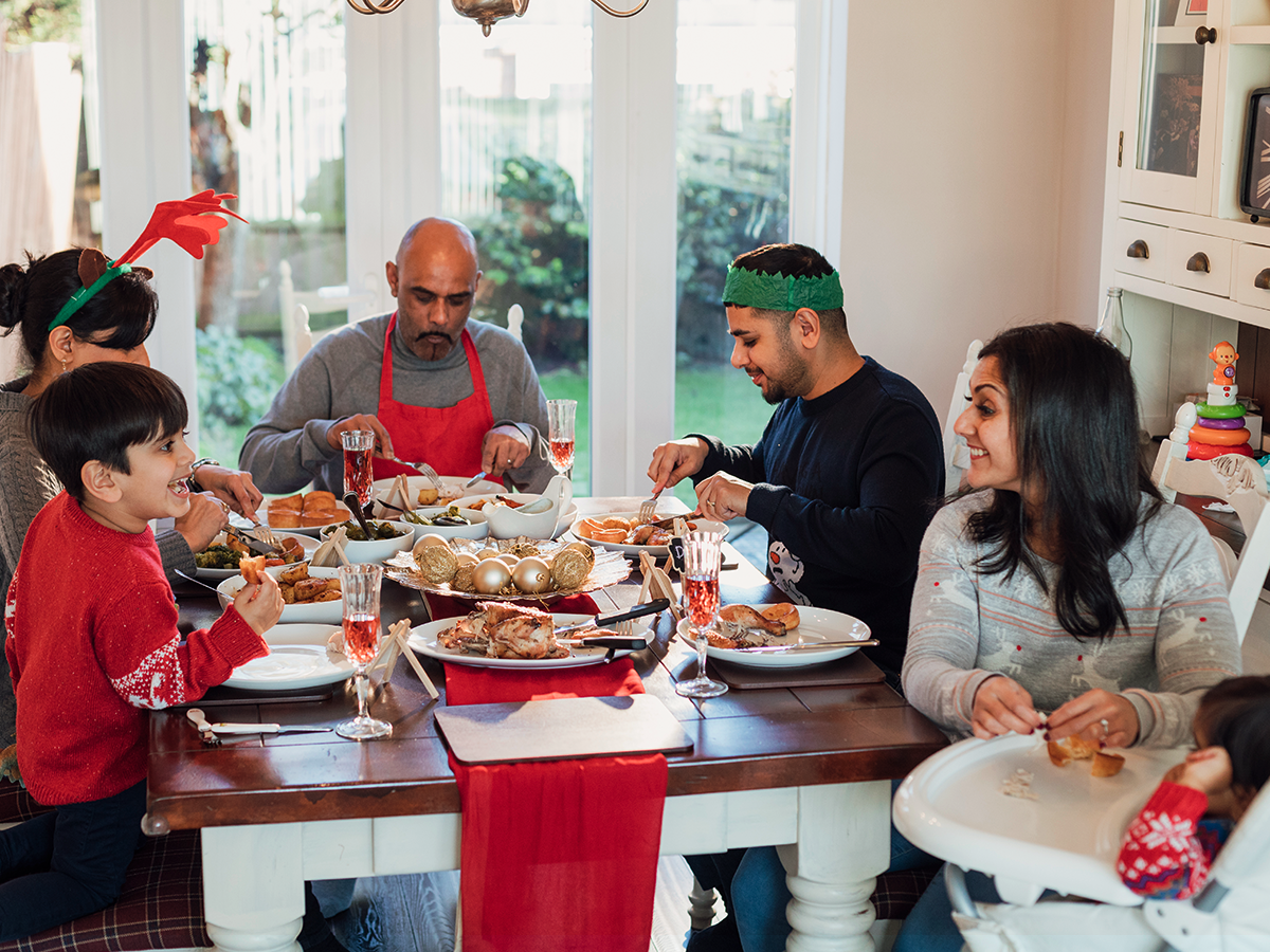 Common Thanksgiving challenges for kids with ADHD