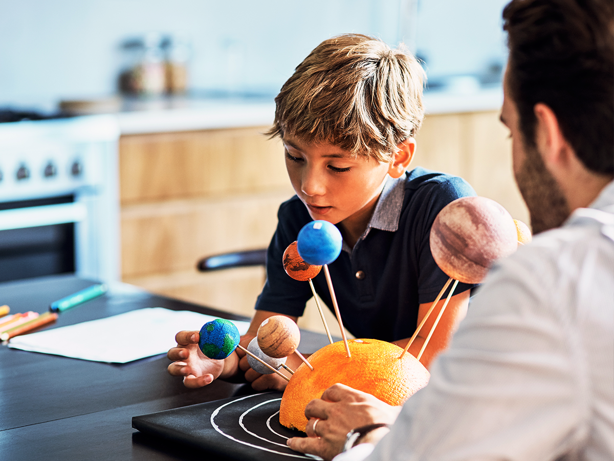 Why kids with executive function challenges have trouble starting tasks