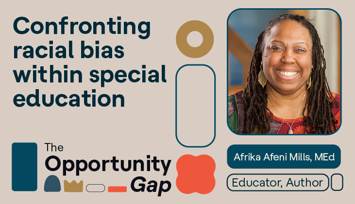 Racial Bias within Special Education