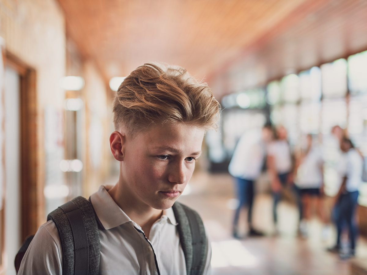 5 reasons why kids with ADHD get bullied