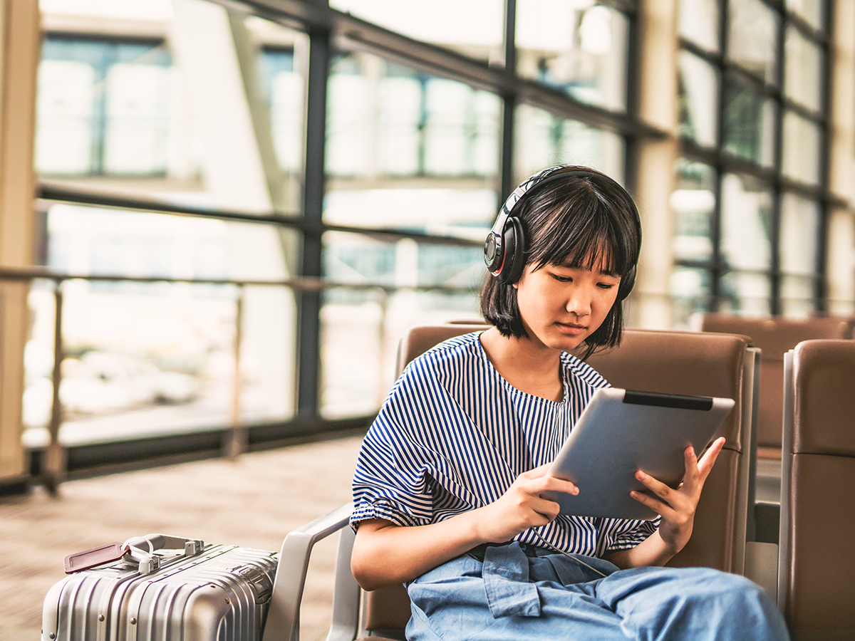 How software and apps help with reading challenges