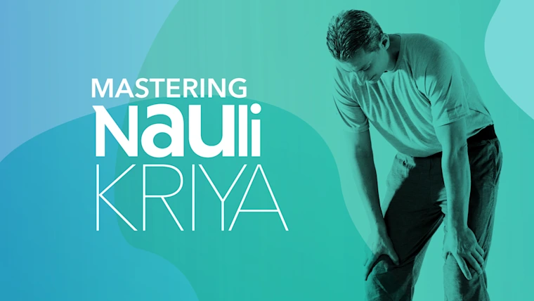 Mastering Nauli Kriya Step-by-Step