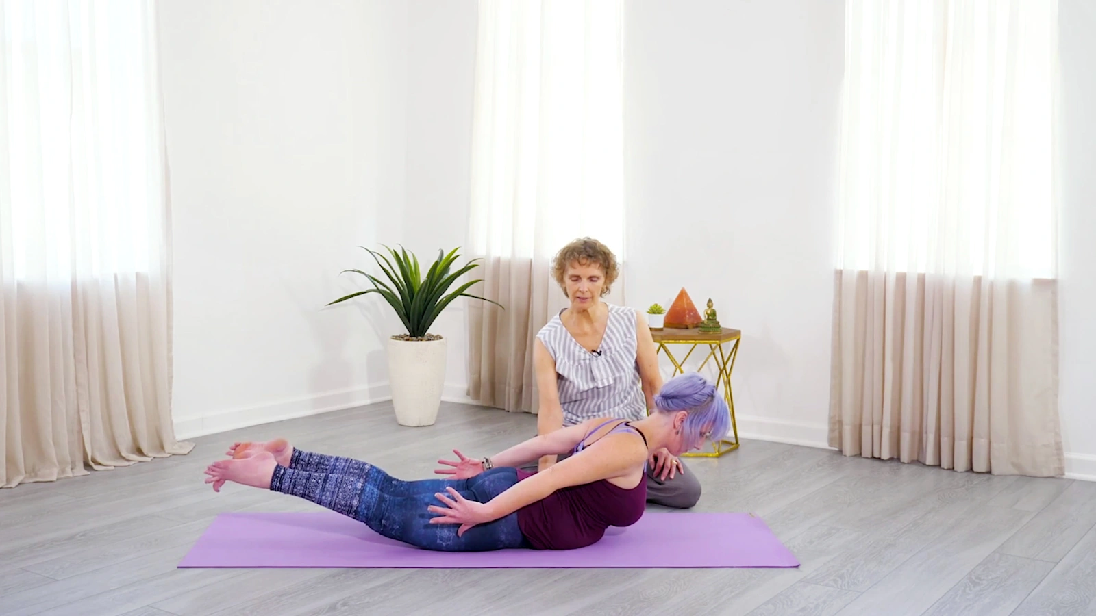 Quick and Essential: A Full-Body Practice