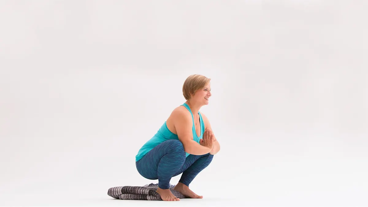 What Your Malasana (Squat) Can Tell You About Your Body