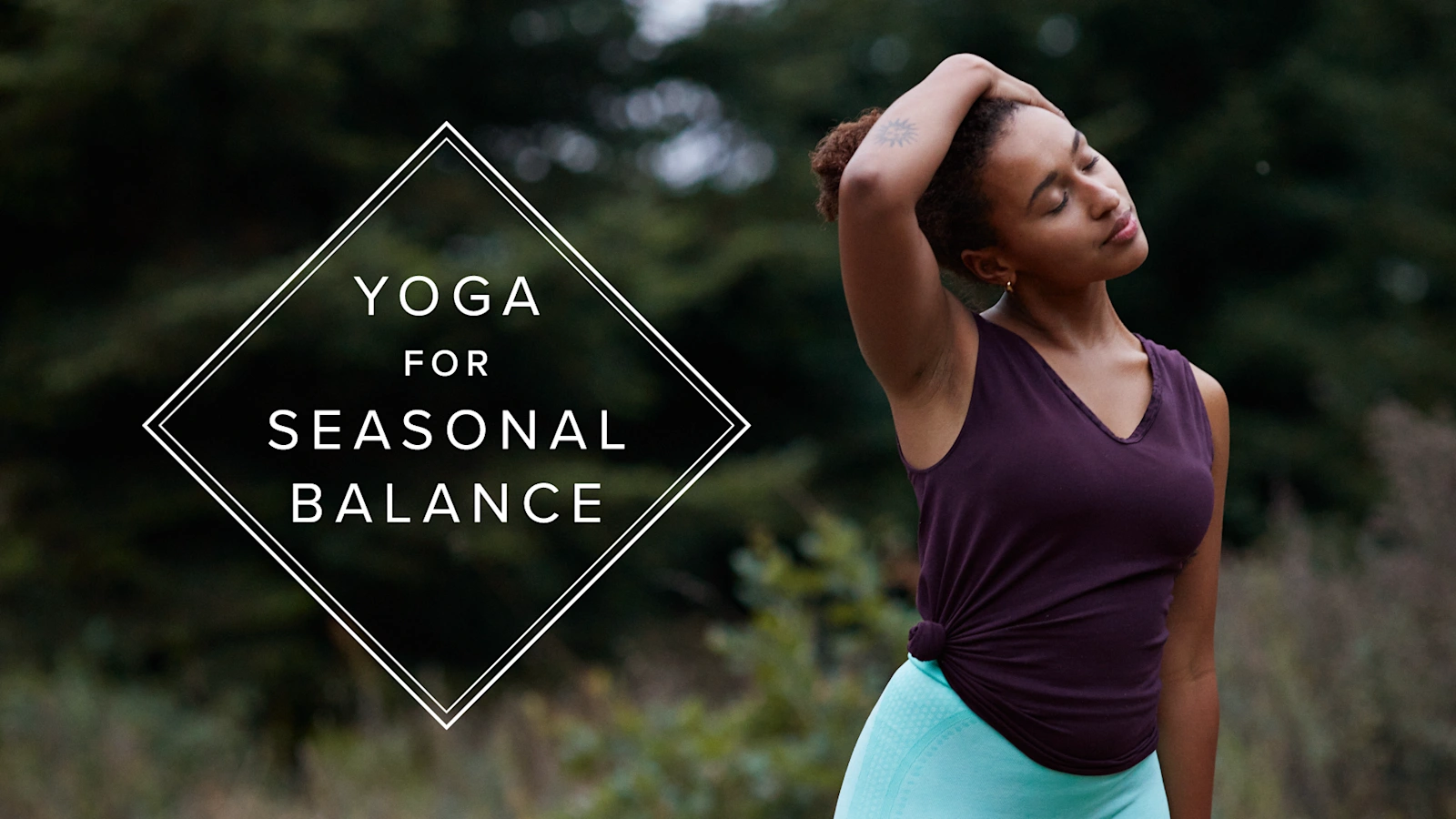 Yoga for Seasonal Balance