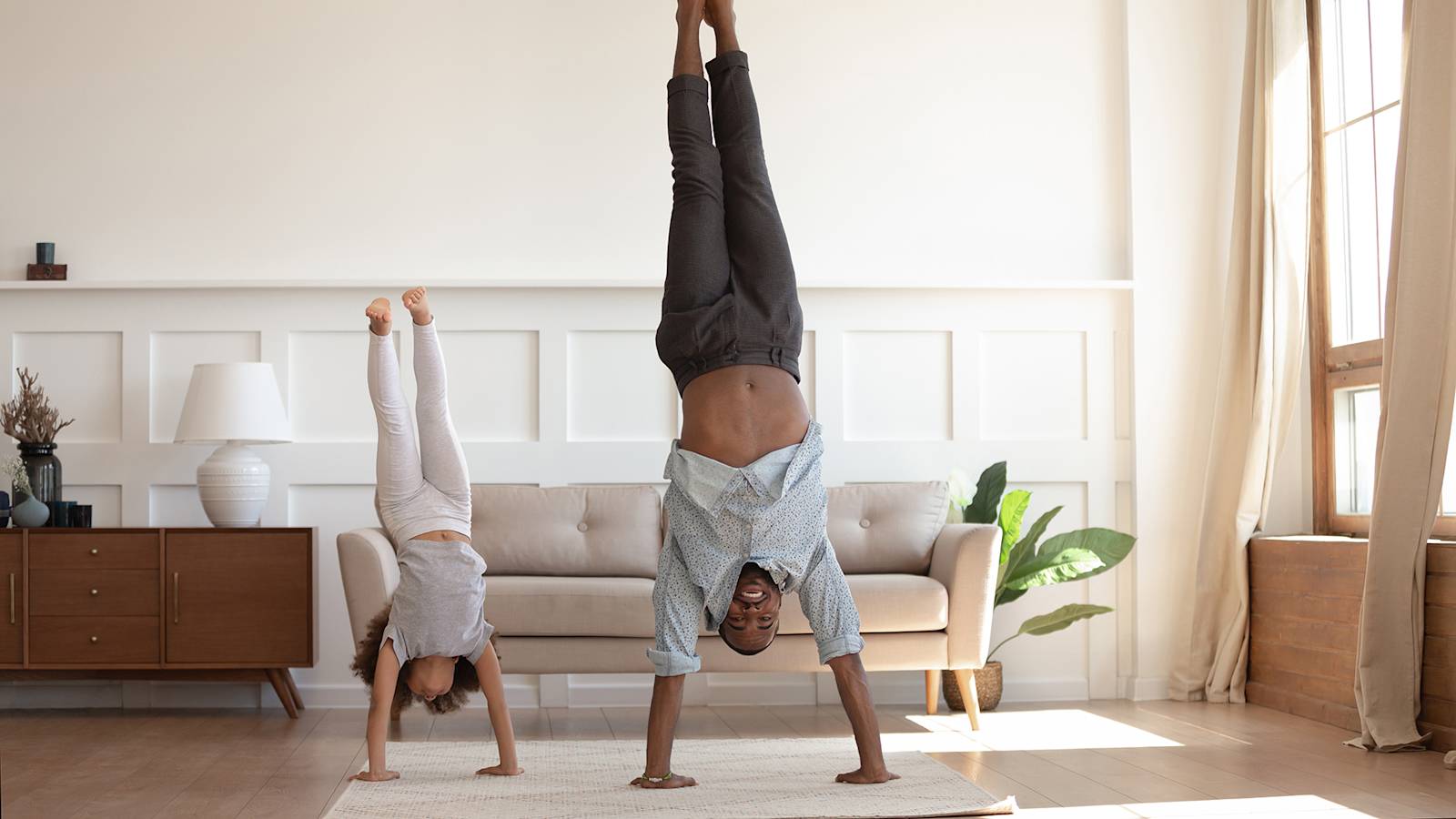 Make Friends With Handstand